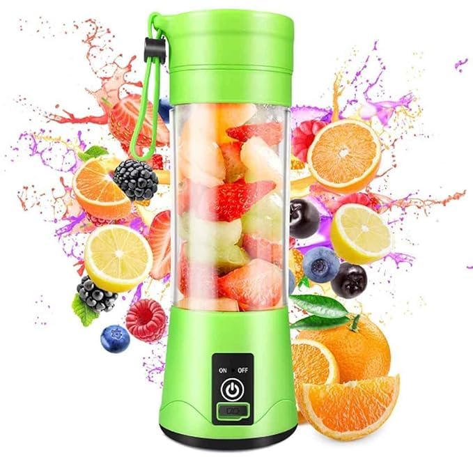 Portable Mini Juicer Machine